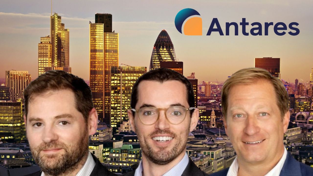 Antares restructures commercial leadership in push for growth ...